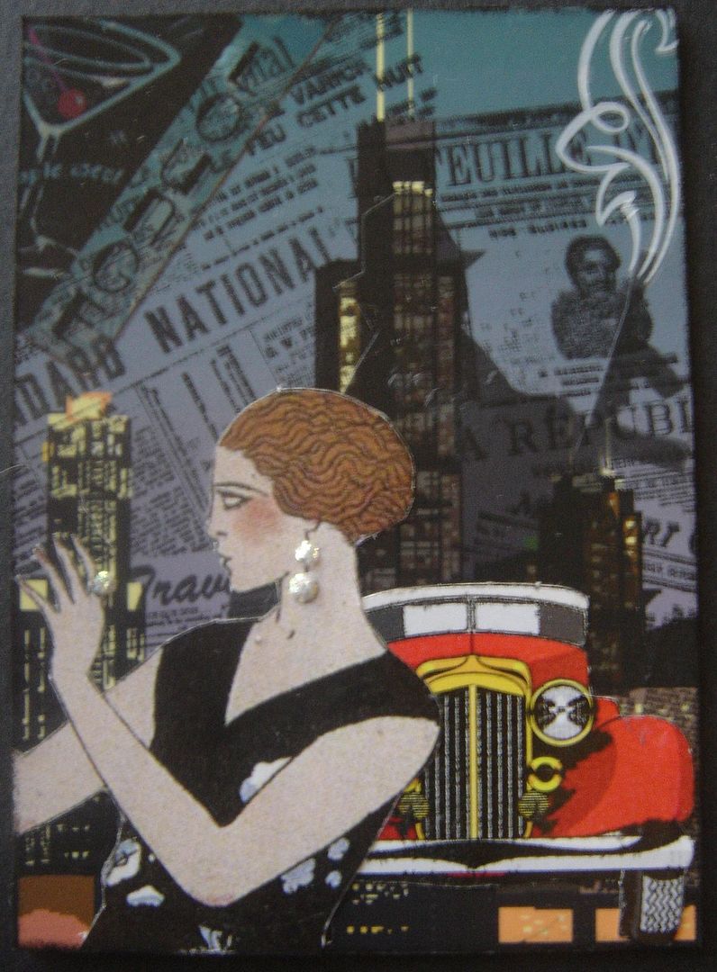 Artfully Musing: September 2011